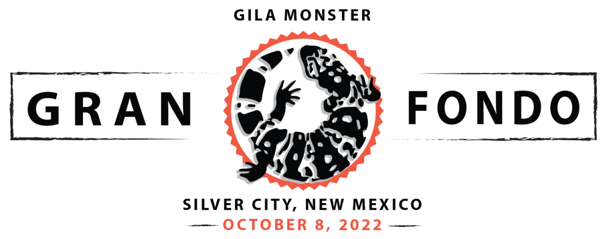 2022 Gran Fondo Logo - Tour of the Gila