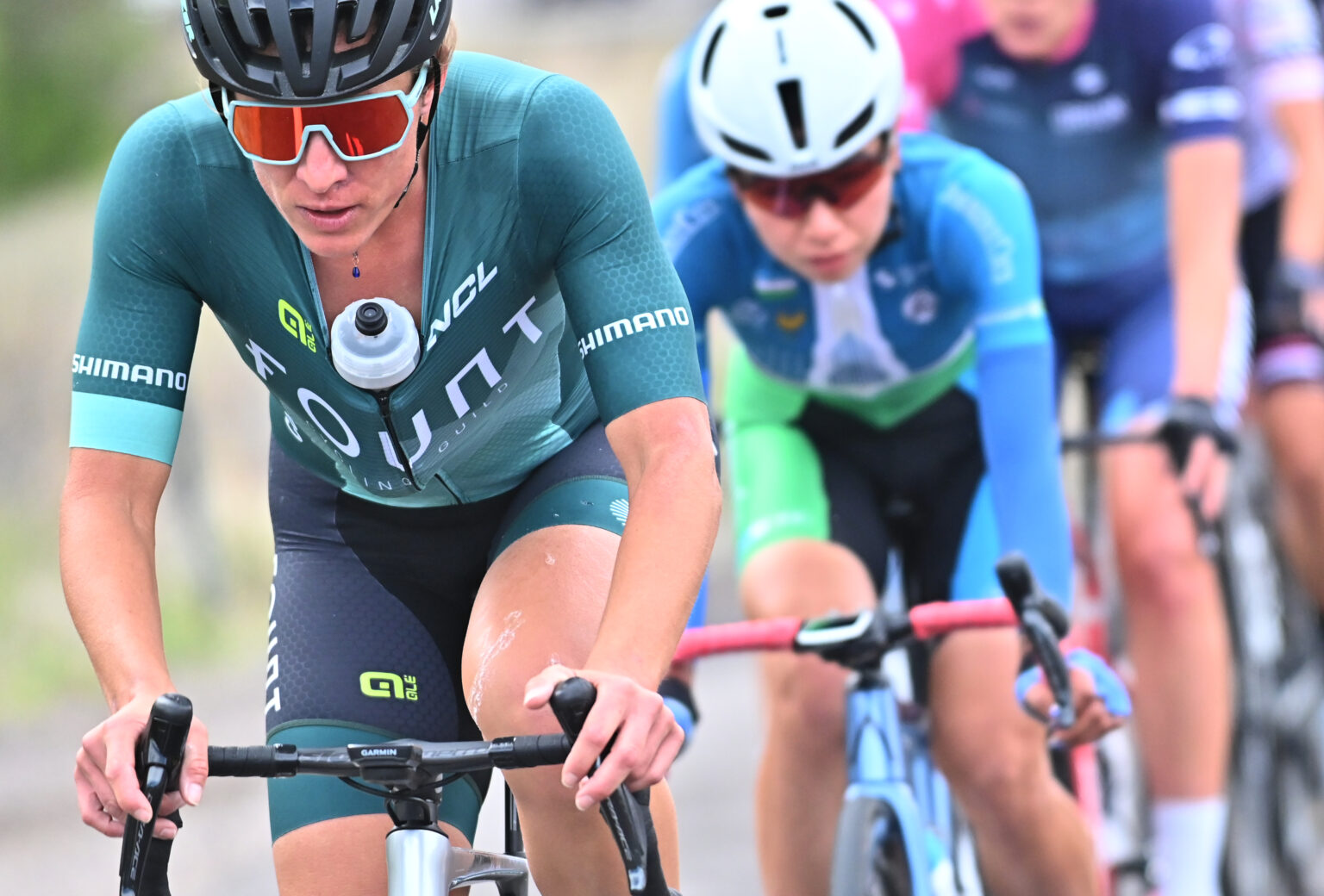 Marcela Prieto Finds Spot on Roster of Steve Tilford Foundation Racing ...