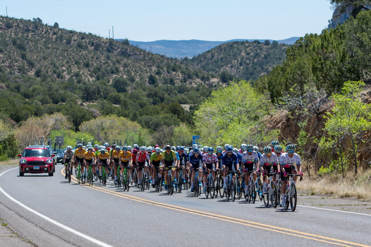 32 Teams Set To Compete in Tour of the Gila 2025 UCI Races - Tour of ...