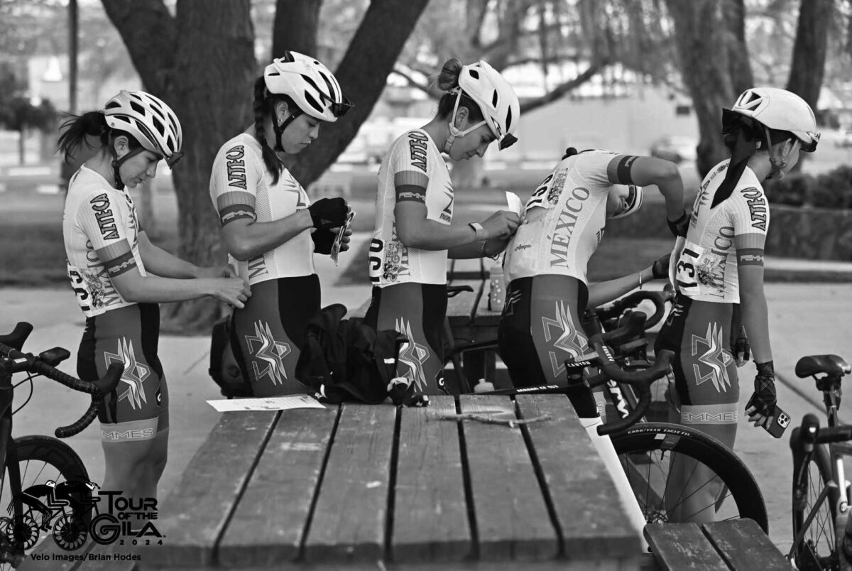 Tour of the Gila